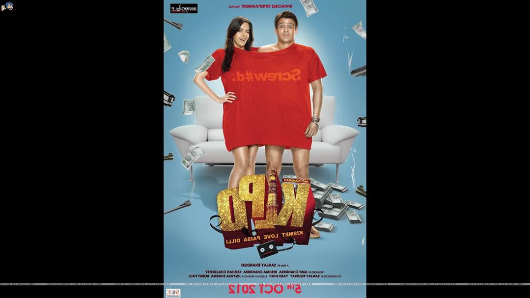 SantaBanta Wallpapers Kismat Love Paisa Dilli KLPD