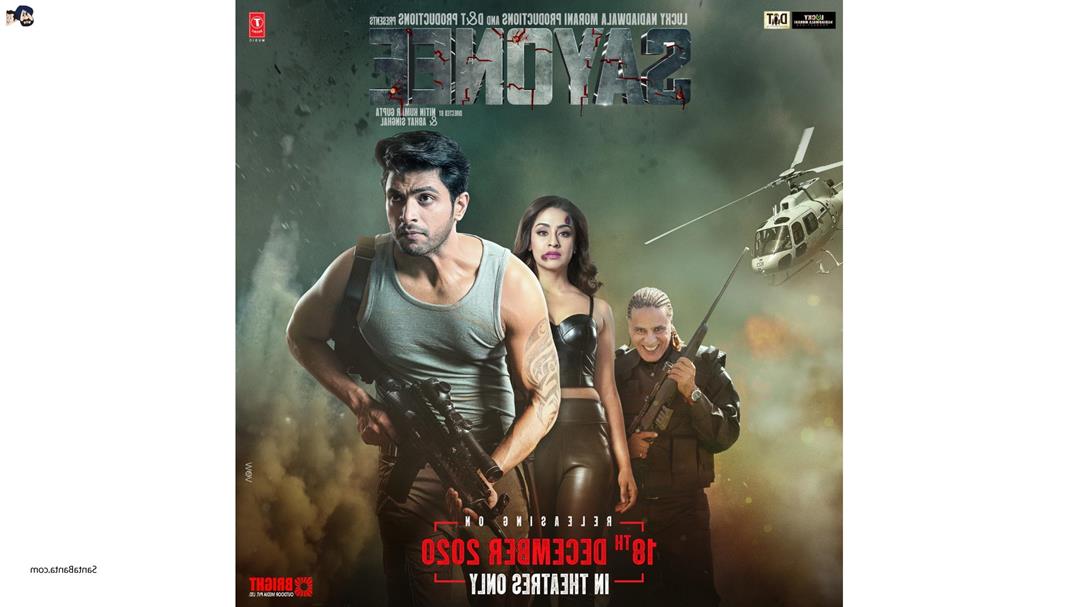 SantaBanta Wallpapers Sayonee The Movie