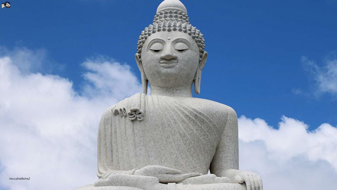 SantaBanta Wallpapers Lord Buddha