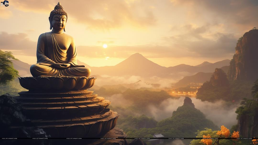 SantaBanta Wallpapers Lord Buddha