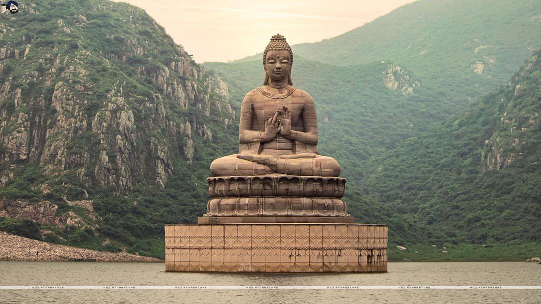 SantaBanta Wallpapers Lord Buddha