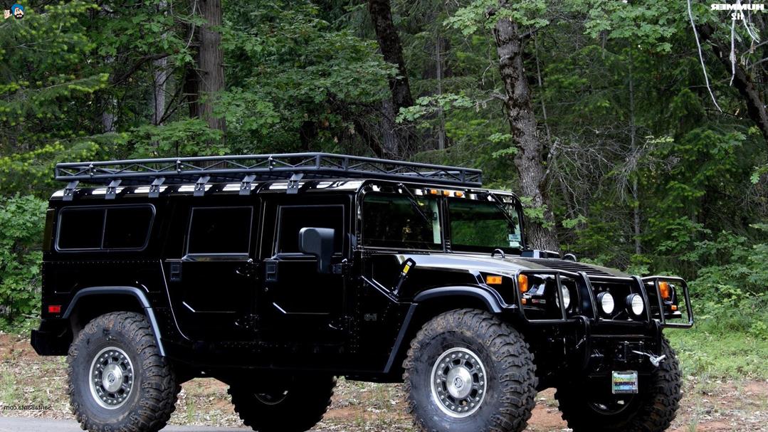 SantaBanta Wallpapers Hummer