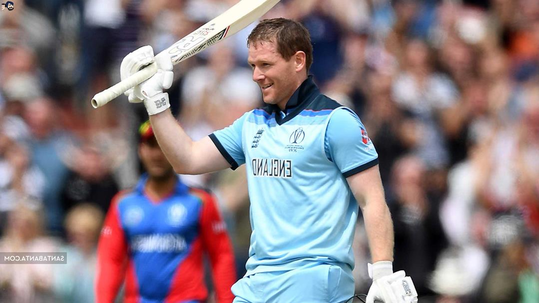 SantaBanta Wallpapers Eoin Morgan