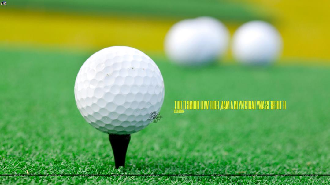 SantaBanta Wallpapers Golf Abstract