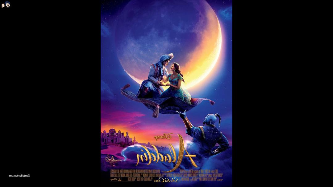 SantaBanta Wallpapers Aladdin