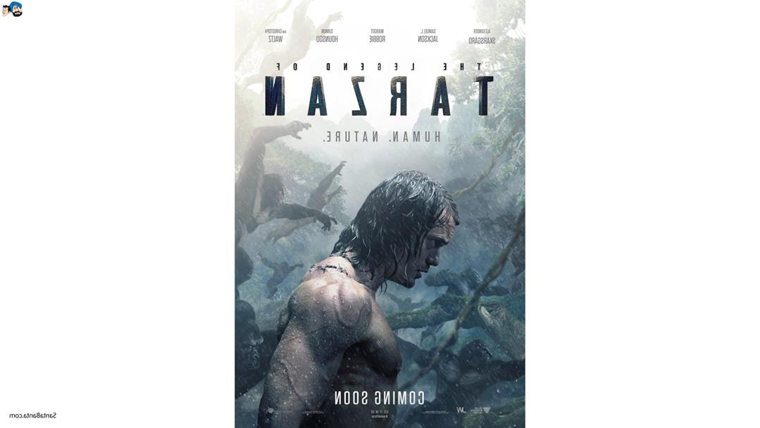 SantaBanta Wallpapers The Legend of Tarzan