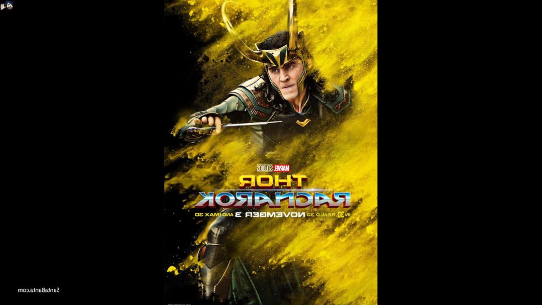 SantaBanta Wallpapers Thor Rangnarok