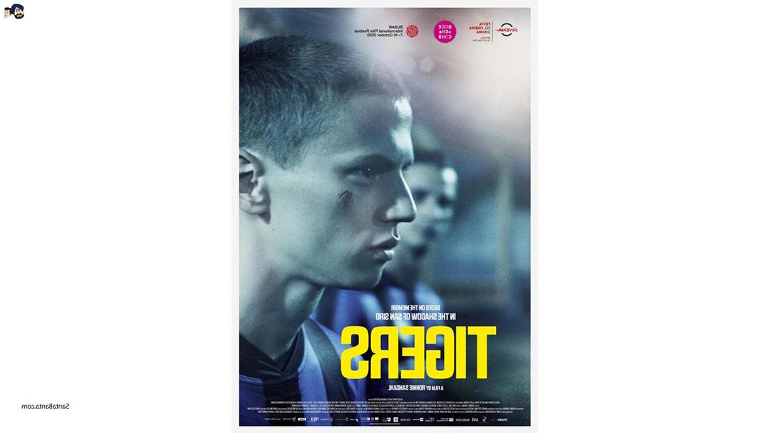 SantaBanta Wallpapers Tigers Movie 2020