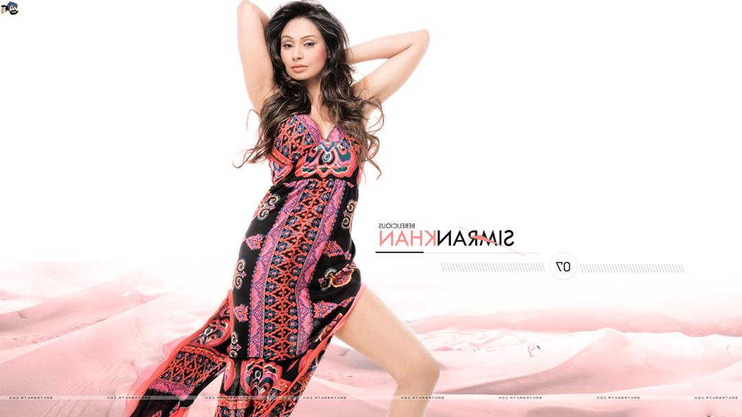 SantaBanta Wallpapers Simran Khan