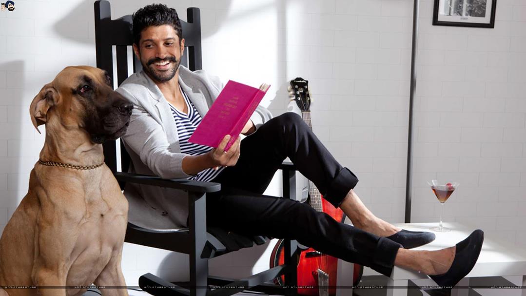 SantaBanta Wallpapers Farhan Akhtar