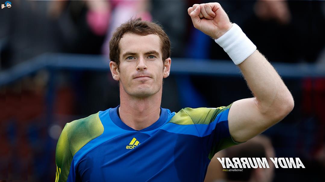 SantaBanta Wallpapers Andy Murray