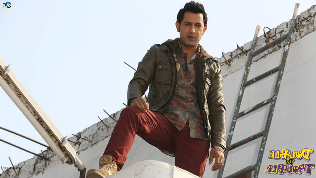 SantaBanta Wallpapers Double Di Trouble