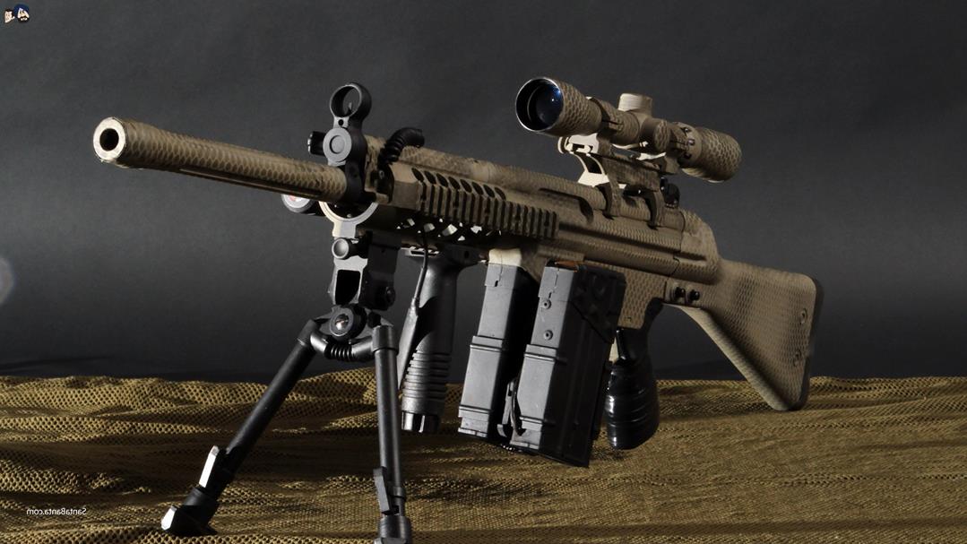 SantaBanta Wallpapers Guns