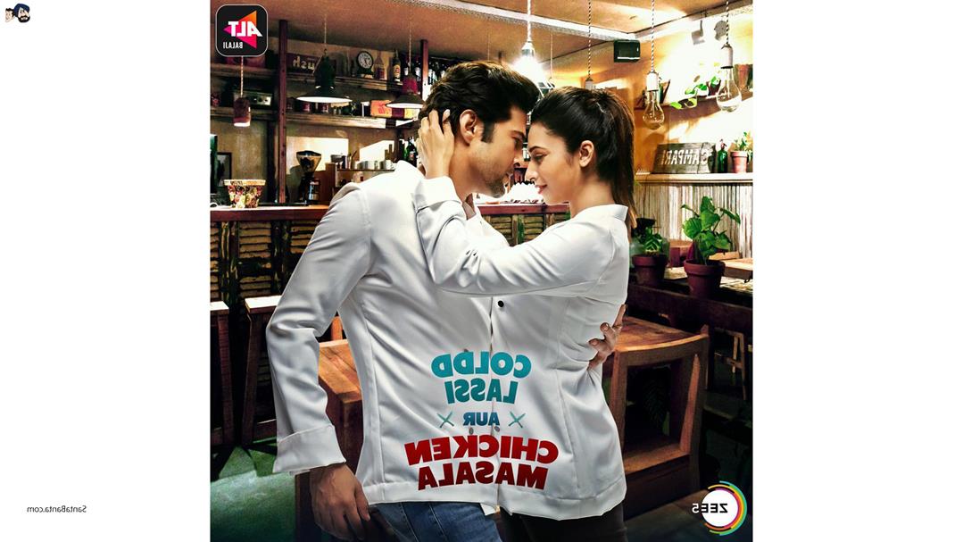 SantaBanta Wallpapers Cold Lassi Chicken Masala