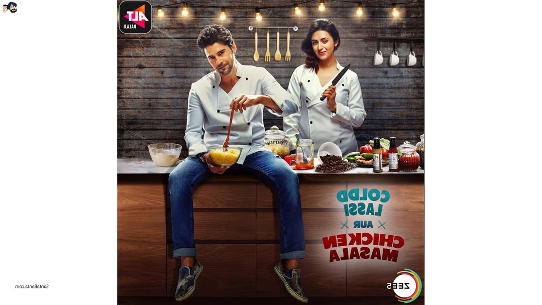 SantaBanta Wallpapers Cold Lassi Chicken Masala