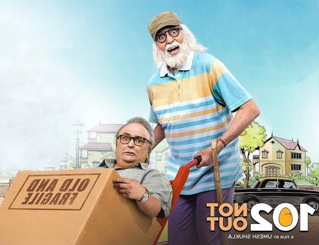 Review: '102 Not Out' is a celebration of life!