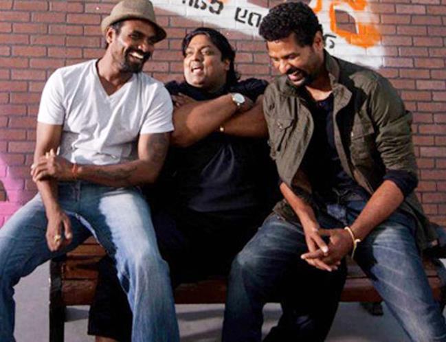 It's time to shake a leg with 'ABCD...' cast