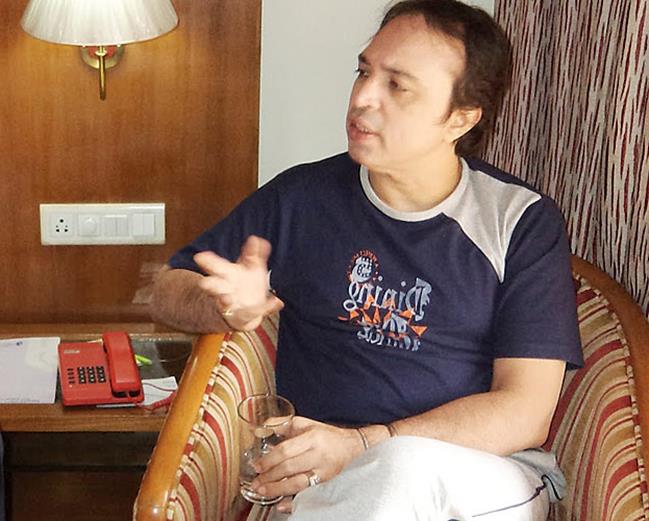 Altaf Raja back!