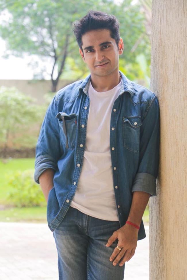Actor Anant Vidhaat started shooting for a Netflix show under Clean ...