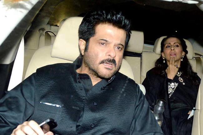 Nana best actor I've ever worked with: Anil Kapoor