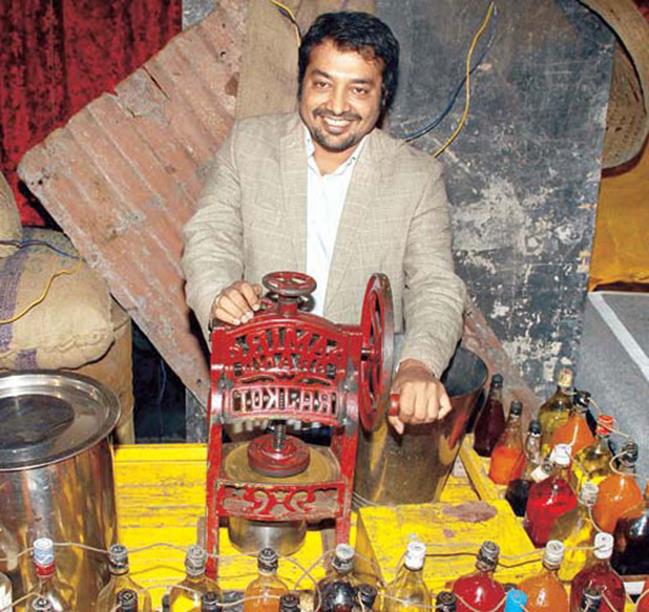 Why Anurag restricted child actor of Ugly from watching the film?