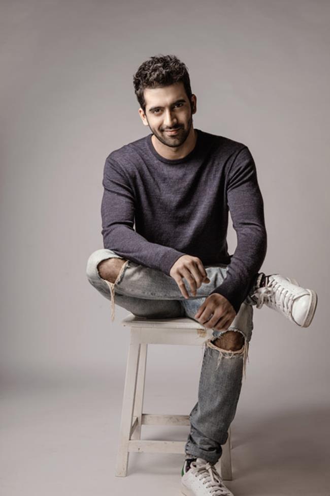 Yash Raj Launches New Face Armaan Ralhan