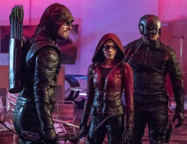 Female Lead 'Arrow' Spin-off in Development at CW