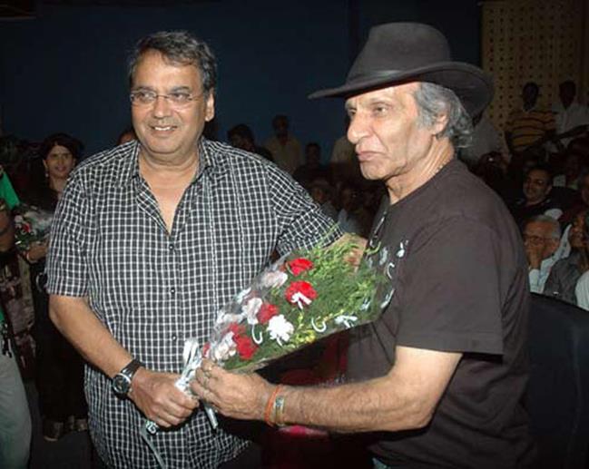 Ashok Mehta's work was just right and sublime