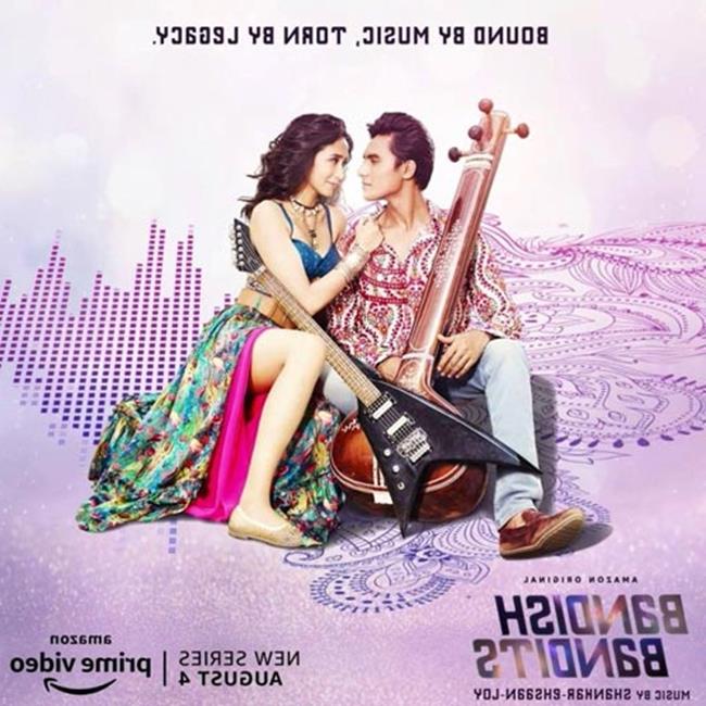 AMAZON PRIME VIDEO ANNOUNCES AN EXCITING MUSICAL EXTRAVAGANZA WITH THE ...