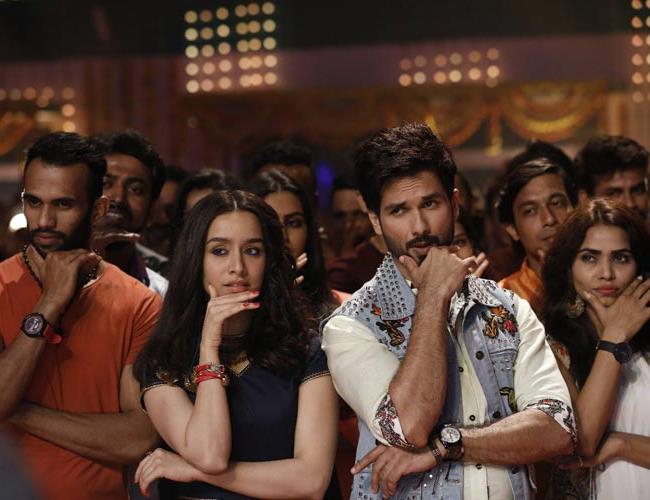 Shahid Kapoor speaks up about his character in Batti Gul Meter Chalu!