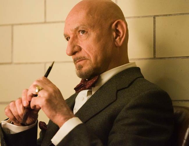 Ben Kingsley joins cast of 'James Dean' film