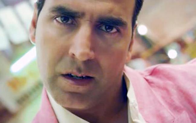 Akshay to unveil record-breaking poster in Mumbai