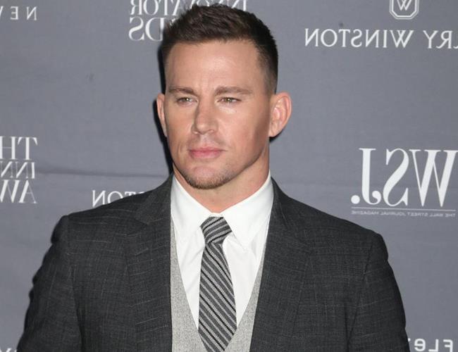 Actor Channing Tatum's first children's book about 'sparkly things' is ...