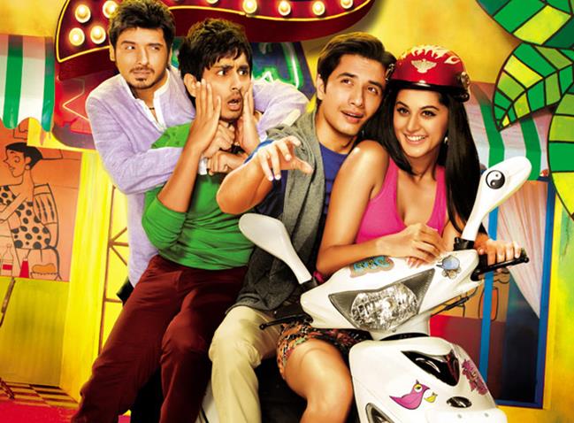 First Look Review of Chashme Baddoor