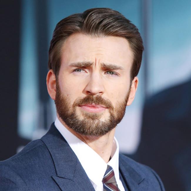 Chris Evans reveals he almost turned down 'Captain America' over anxiety