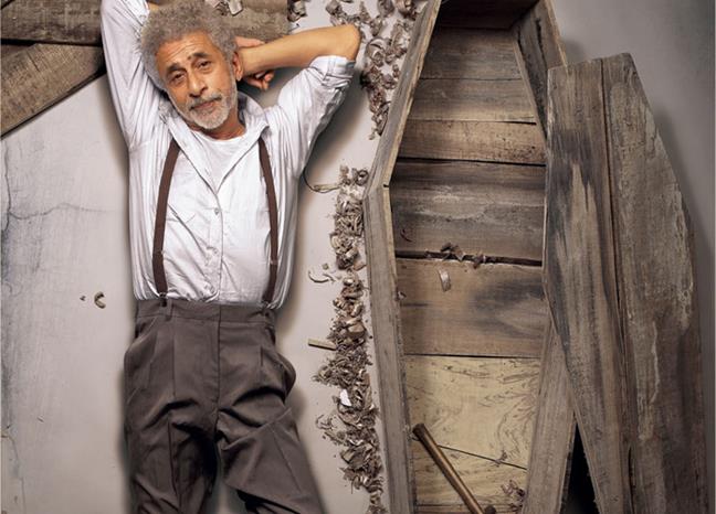 First Look: The Coffin Maker