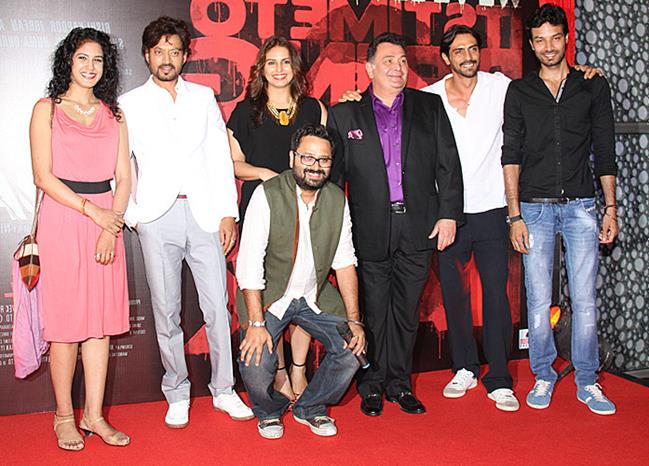 Tom Struthers backbone of 'D-Day': Arjun Rampal