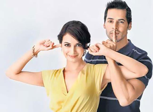 Dia Mirza showstopper at Gaurang Shah's fundraiser