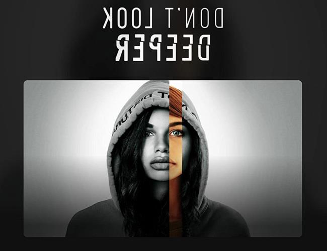 ‘Don’t Look Deeper’ Trailer: Quibi Unveils Nightmarish Look At Sci-Fi Thriller From Catherine ...