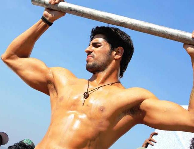 Sid going an extra mile for his character