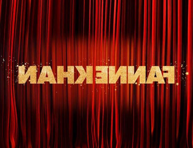 Here's the First Logo of 'Fanne Khan'!