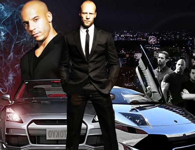 'Furious 7' trailer released