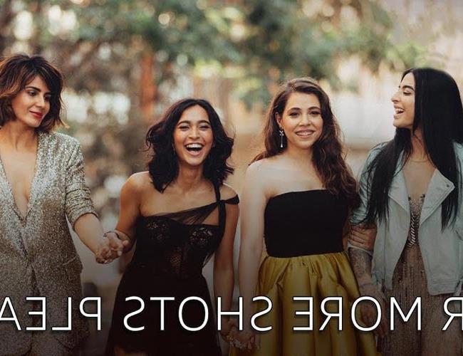 The Four Best Friends Vow to Call the Shots in 2019 with their bold and ...