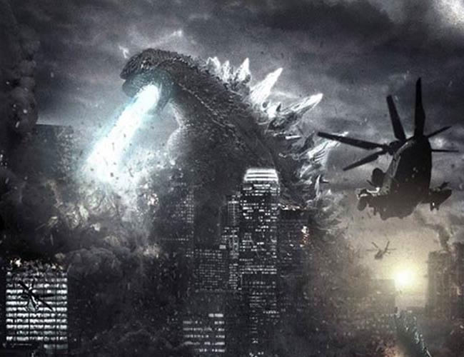Warner Bros. Pictures unleashes 'Godzilla' this summer