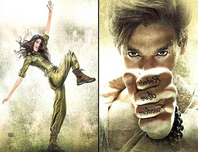 First look of 'Hero' stars Athiya Shetty, Sooraj Pancholi unveiled