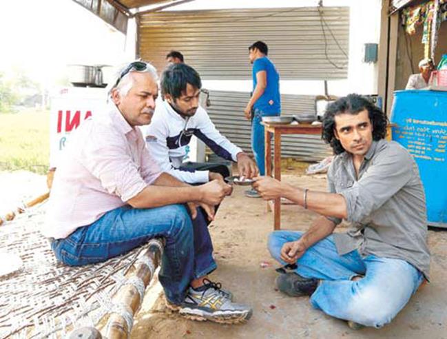 Divorced Imtiaz Ali and Preety getting close