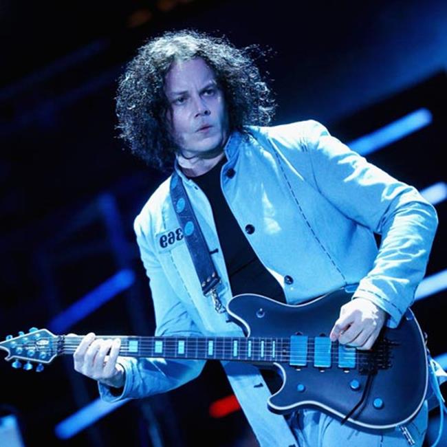 Jack White Replaces Morgan Wallen as SNL Musical Guest After COVID-19 ...