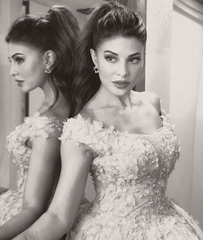 When Jacqueline Fernandez turned Ballerina!