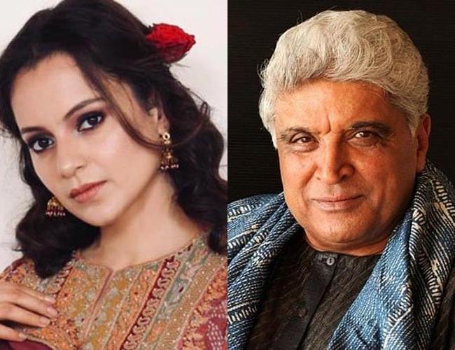 Kangana Ranaut, Javed Akhtar Face-To-Face In Court In Defamation Case!