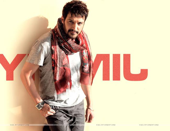 Guess what Jimmy Shergill wanted to become before he became an actor!